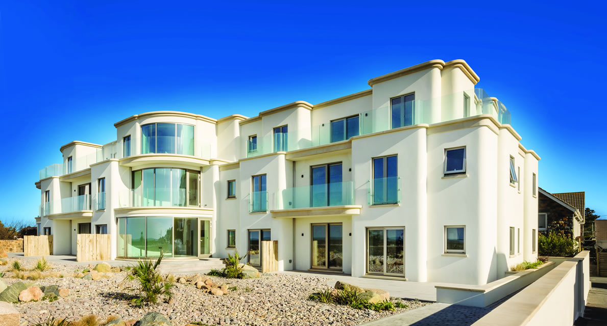Best View in Guernsey nears Completion | AFM