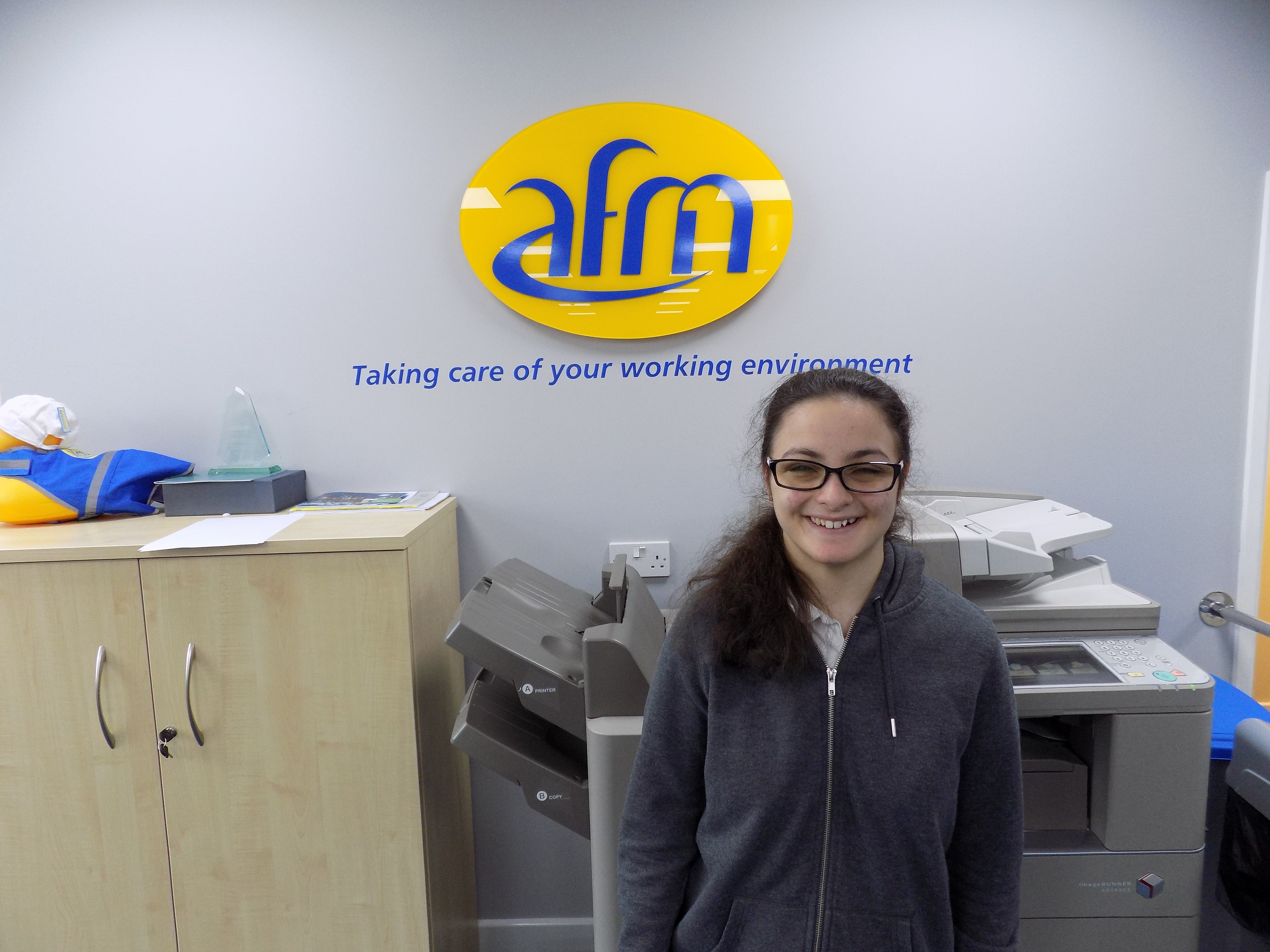 Work experience studente | AFM