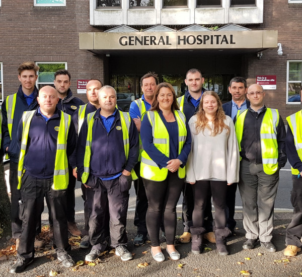 Electrical | Facilities Services | AFM