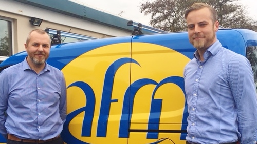 Internal Promotions at AFM Guernsey | AFM