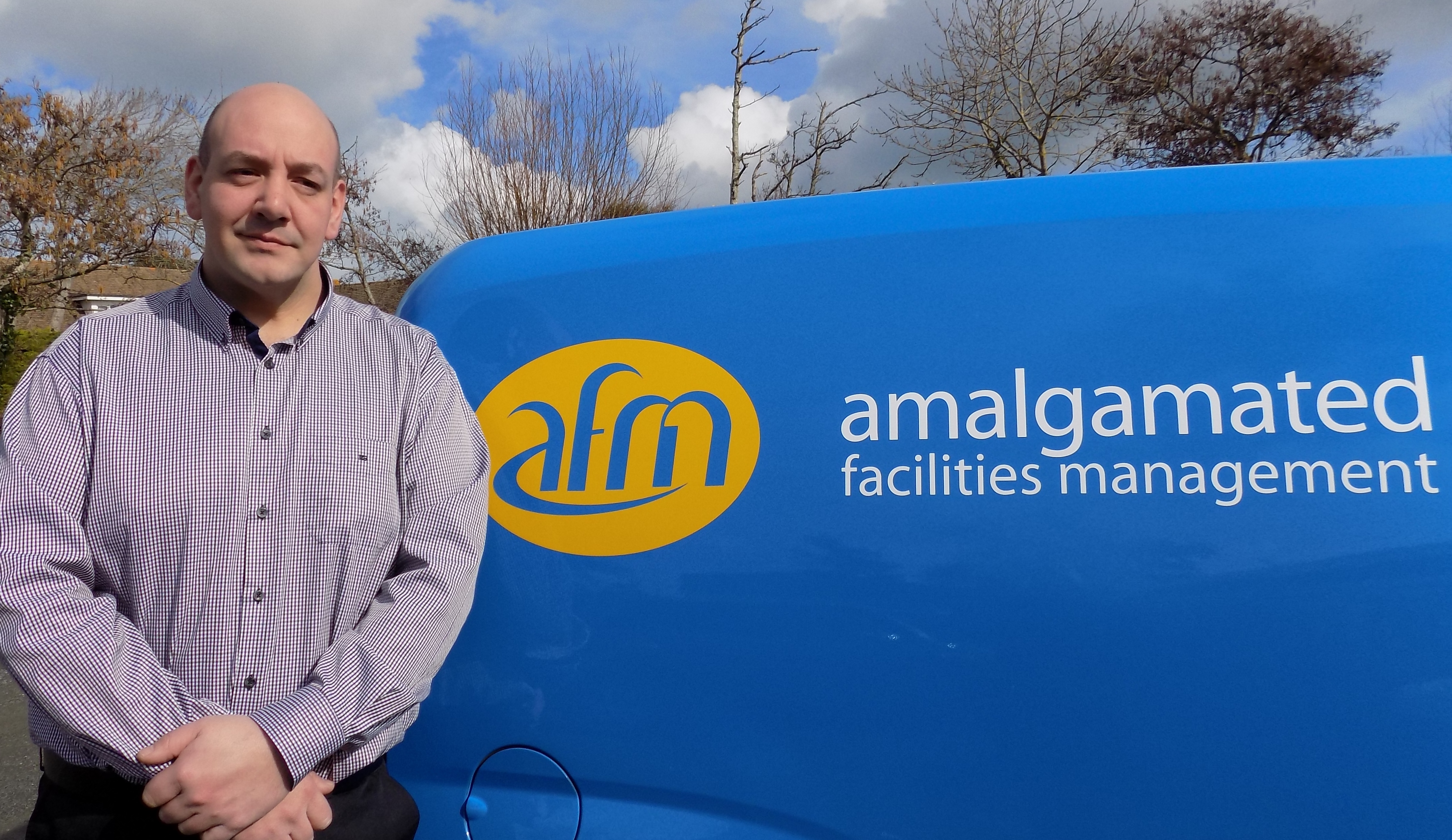 Internal Promotion at our Guernsey office | AFM