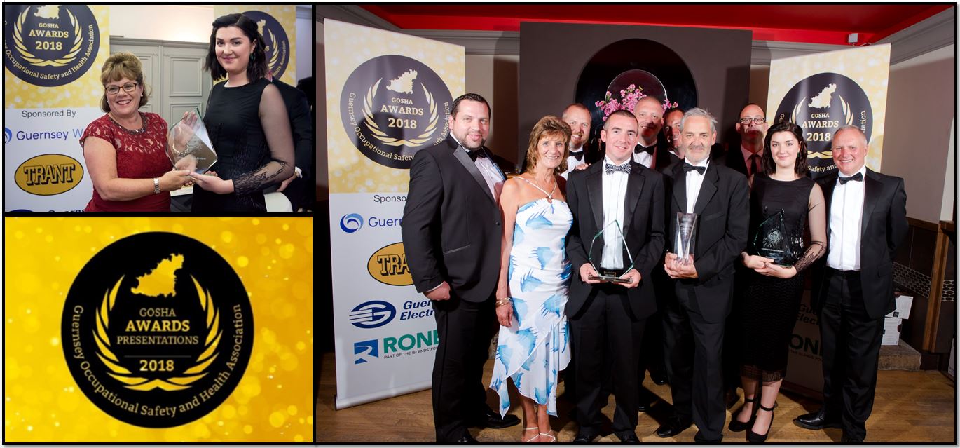 AFM presented 'best of the best' at Health and Safety Award Ceremony | AFM