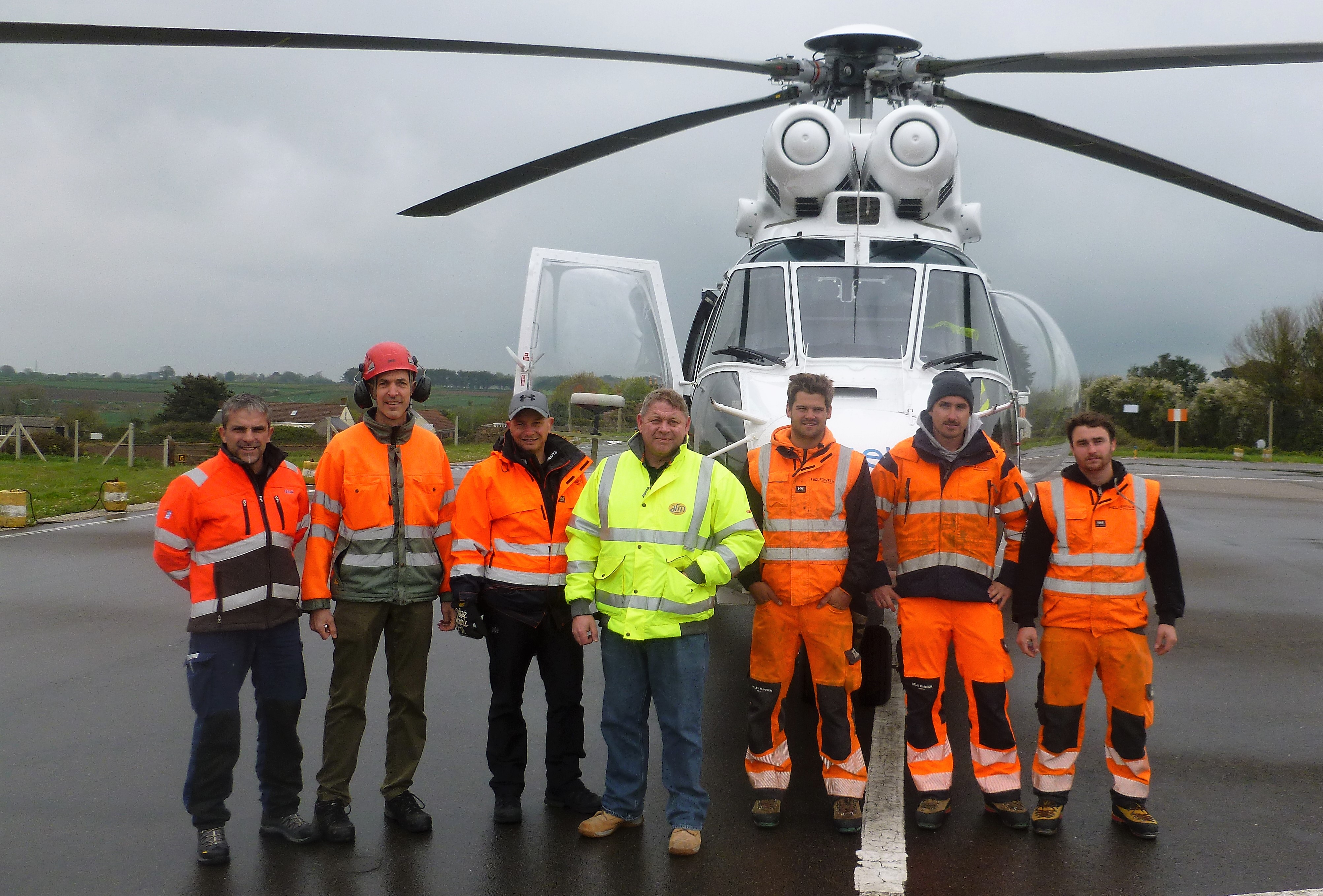 Guernsey Construction Award Success for AFM | AFM