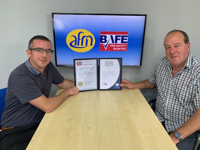 BAFE accreditation | AFM